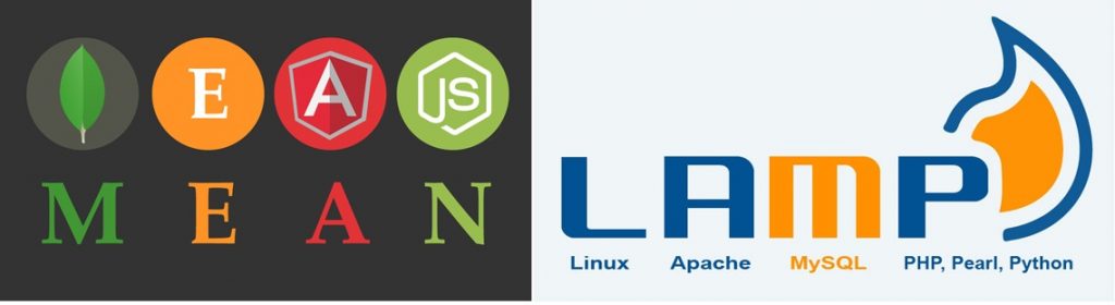 LAMP Vs MEAN Stack for web application