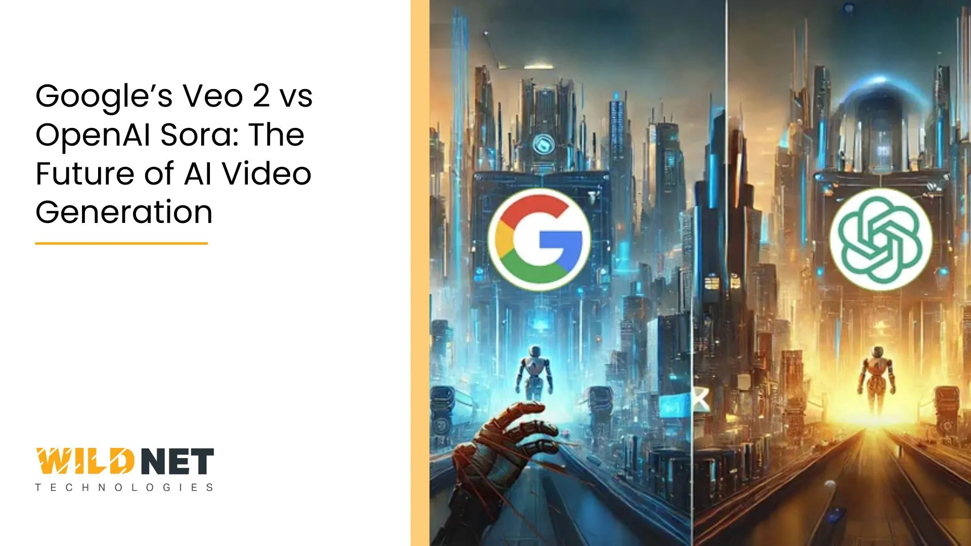 Google Veo 2 vs OpenAI Sora: The Future of AI Video Generation