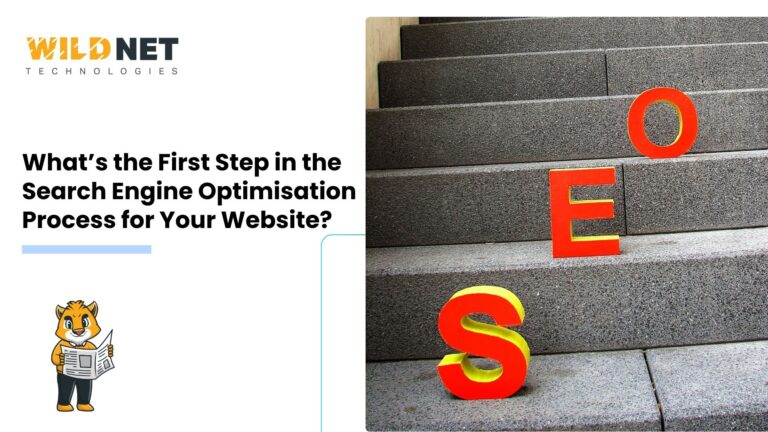 What's the First Step in the Search Engine Optimization Process for ...