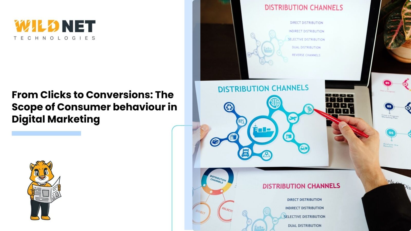 From Clicks to Conversions: The Scope of Consumer behaviour in Digital ...