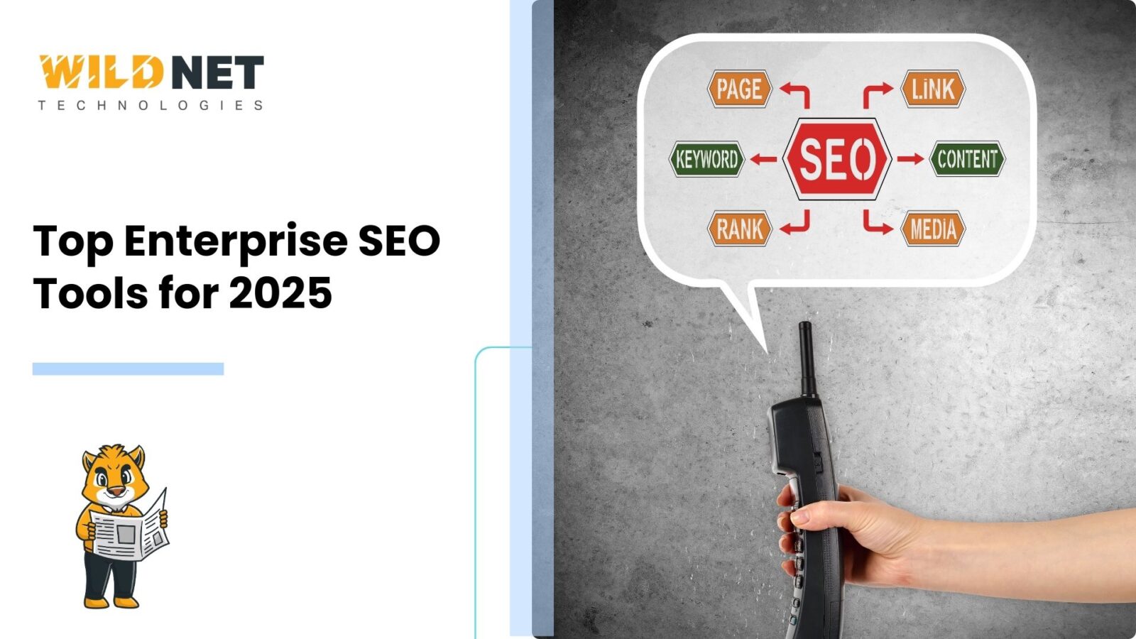 Top Enterprise SEO Tools for 2026: Features, Comparisons and How to Choose