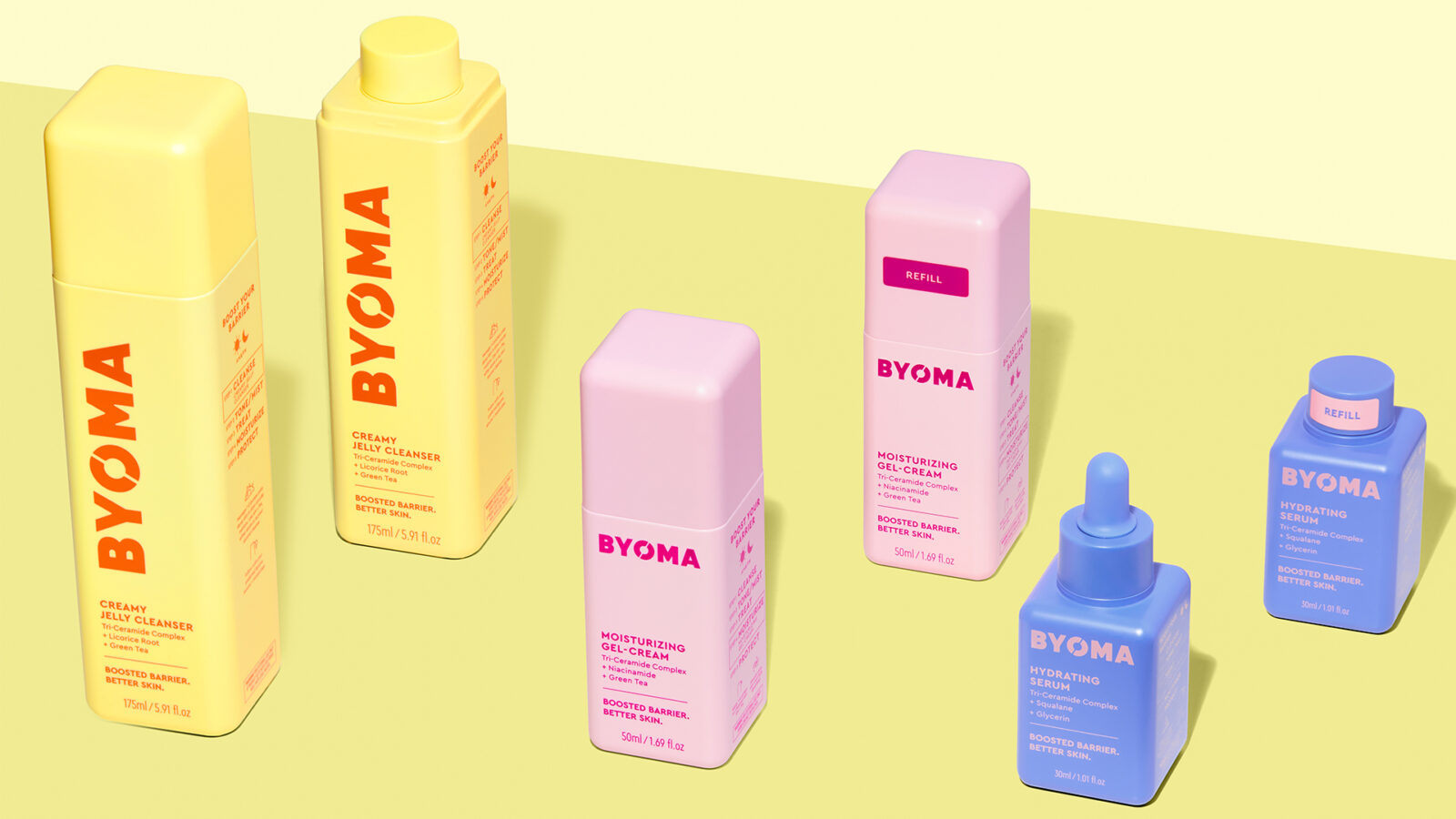 How BYOMA Marketing Strategy Helped Them Win Gen Z Over?