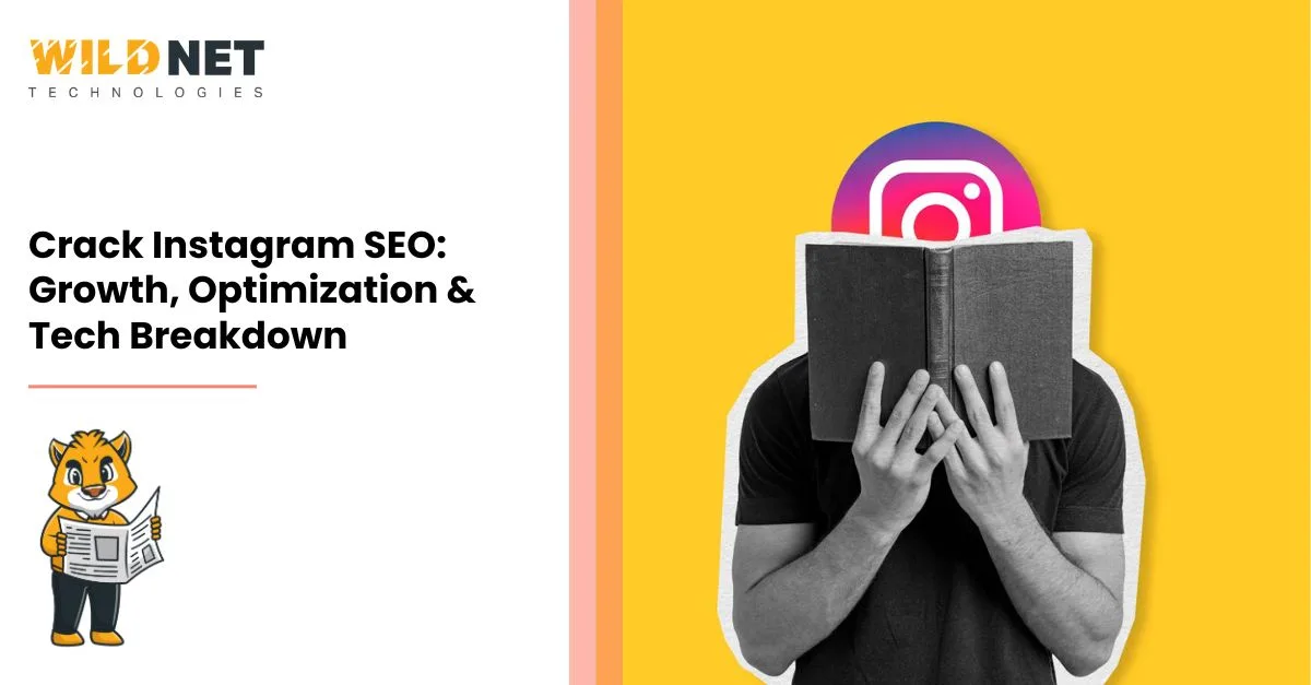 Crack Instagram SEO: Growth, Optimization & Tech Breakdown