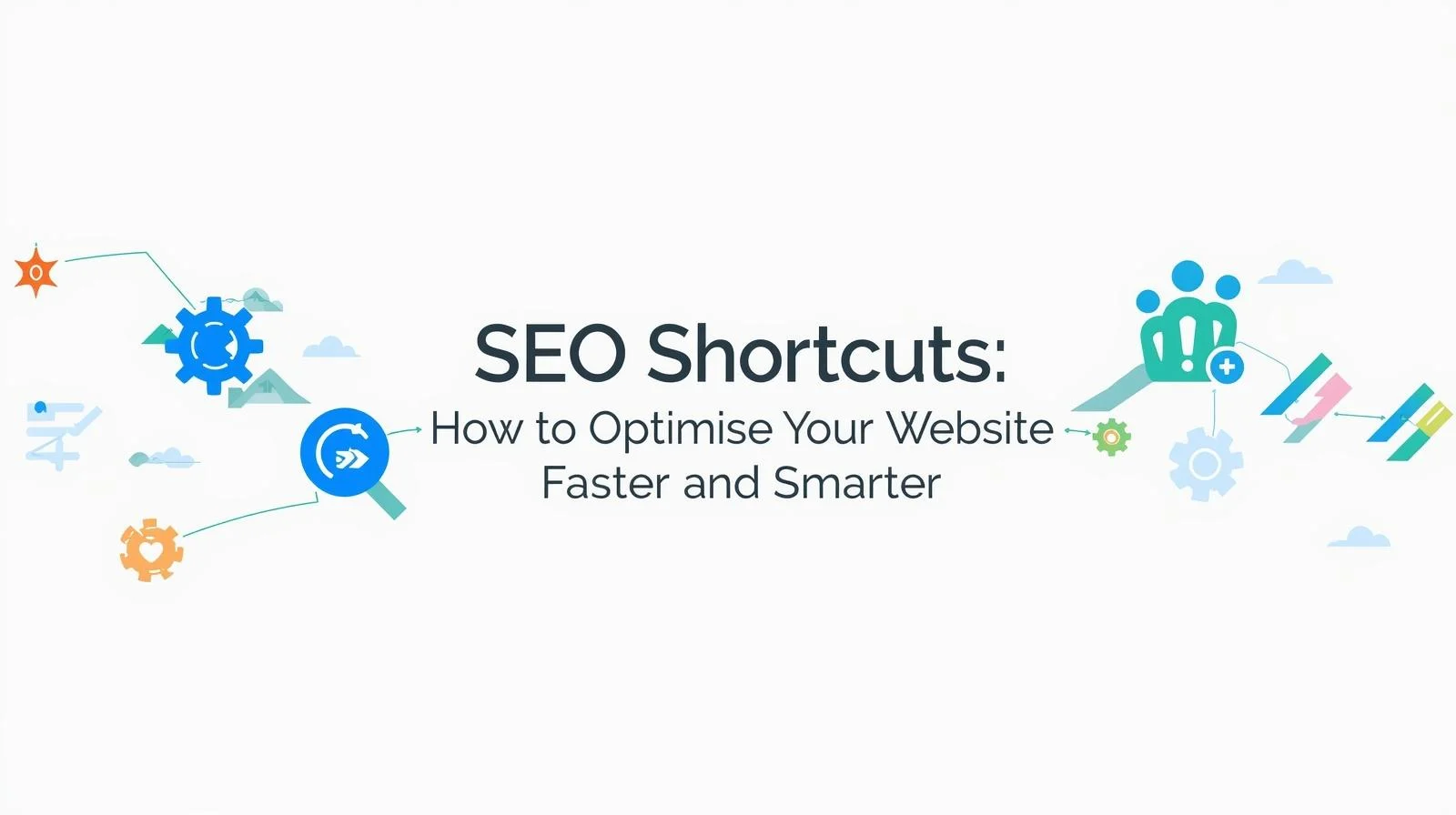SEO Shortcuts: How to Optimise Your Website Faster and Smarter