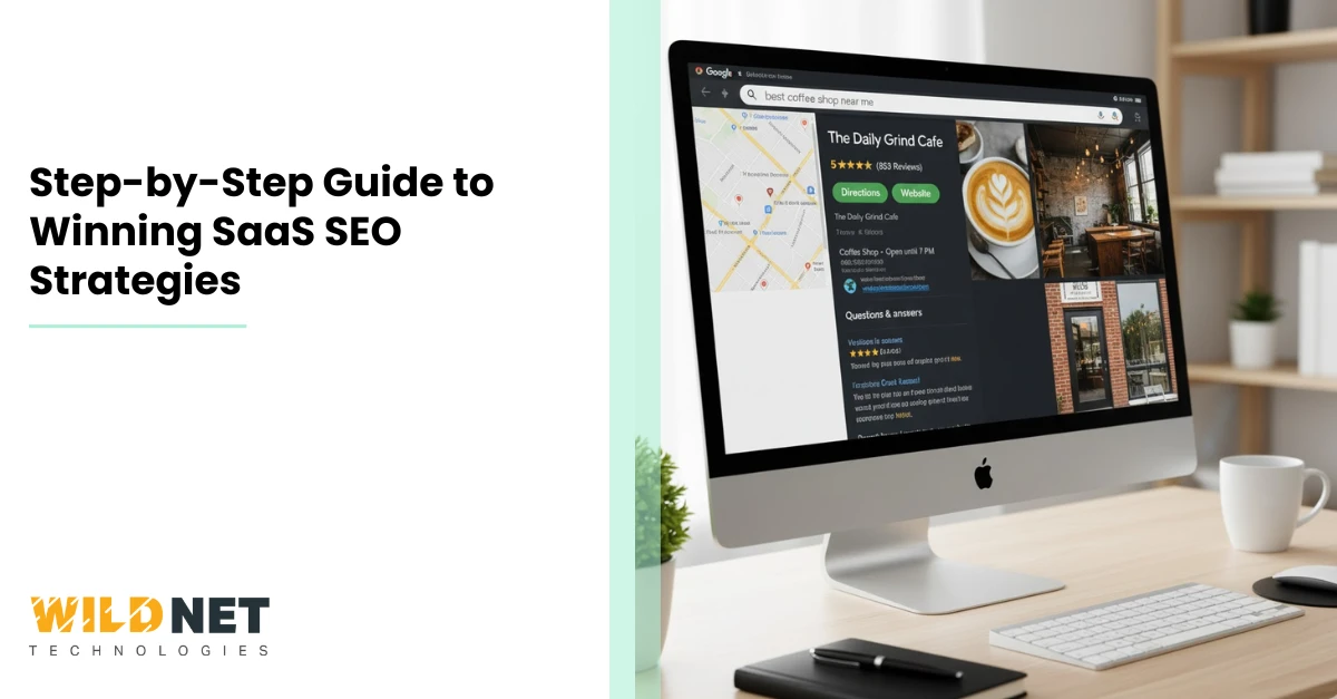 SaaS SEO Strategy: Drive Growth with Proven Tactics
