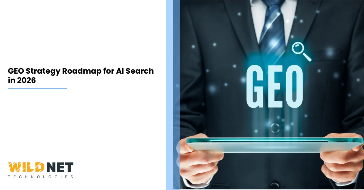 GEO Strategy Roadmap for AI Search in 2026