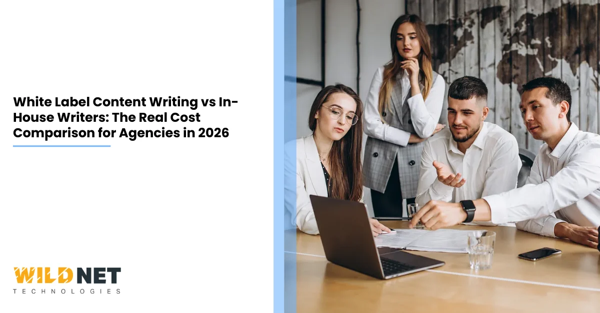 White Label Content Writing vs In-House Writers The Real Cost ...